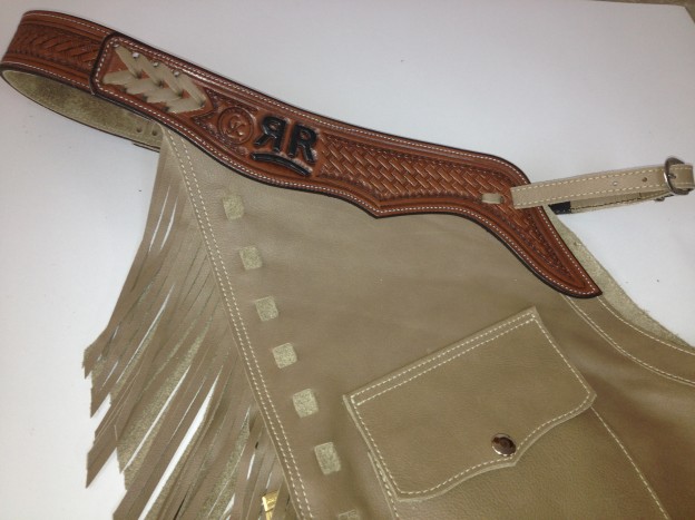 Reining Shotgun - CK Leather
